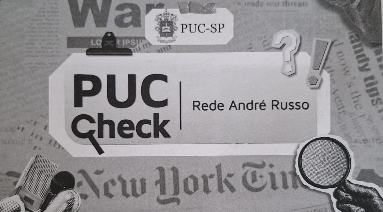 Curso de Jornalismo da PUC-SP realiza oficina para alunos do Colégio ...